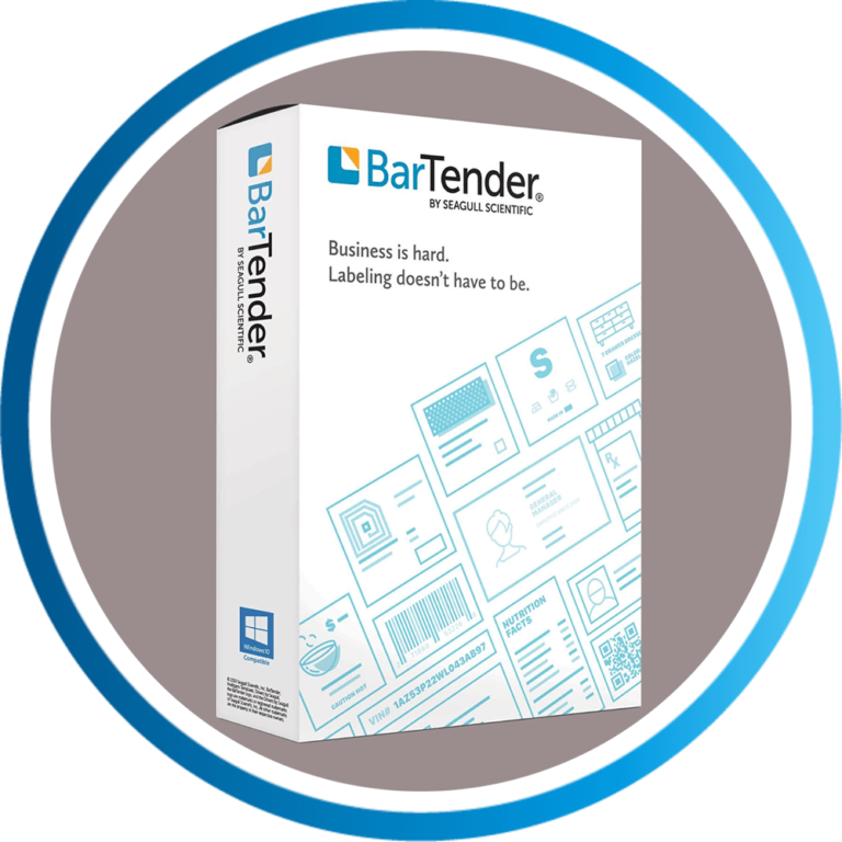 תוכנת ברטנדר לעיצוב והדפסת מדבקות ברקוד מקצועית - וייס-קוד