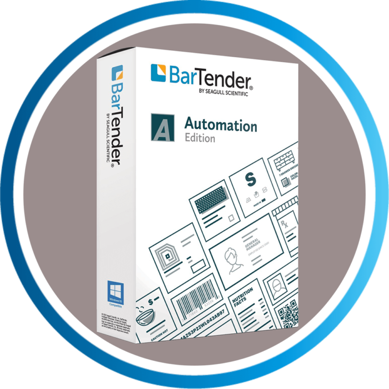BarTender Automation: ברטנדר אוטומיישן | וייס קוד בע"מ